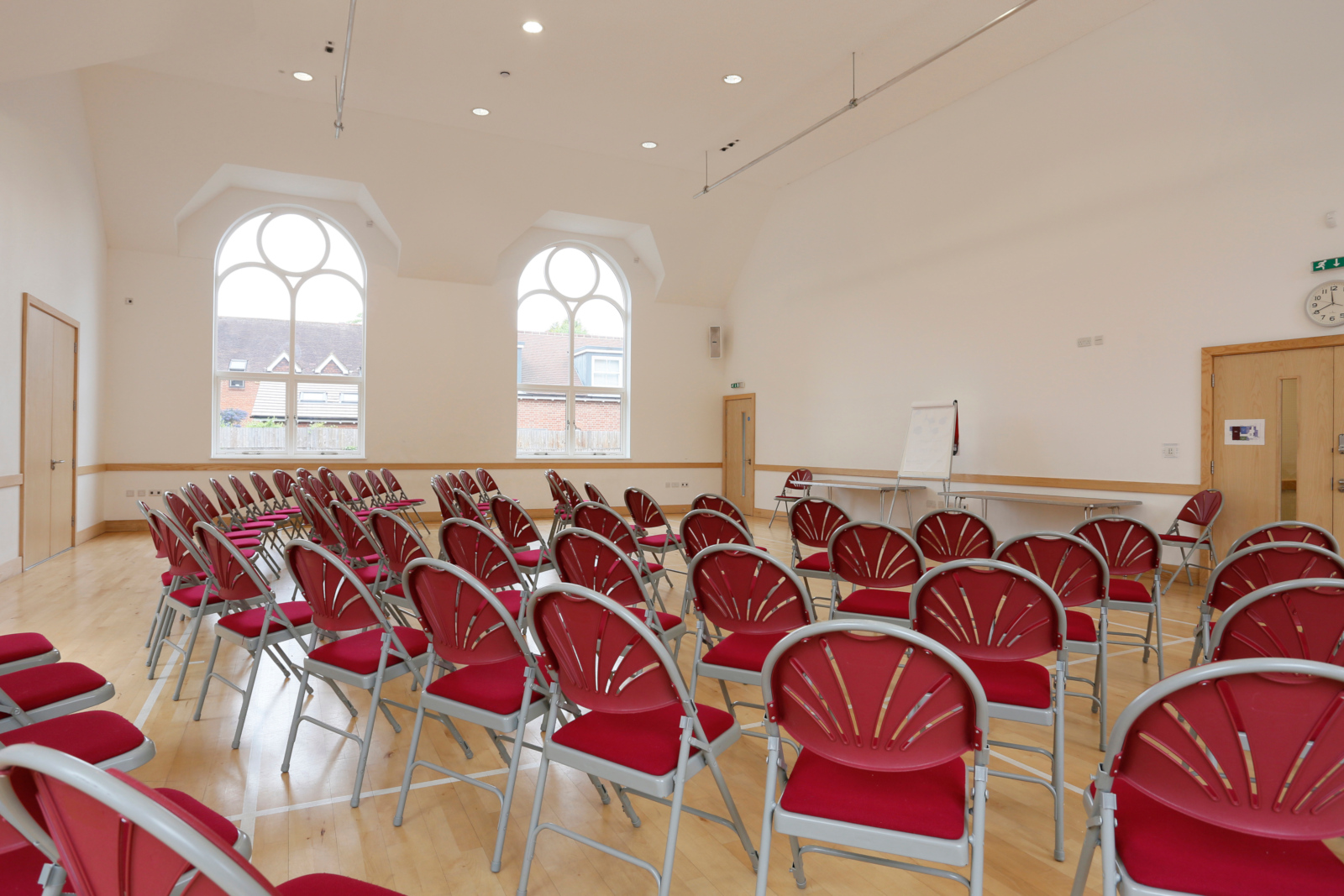 Room Details – Reigate Community Centre